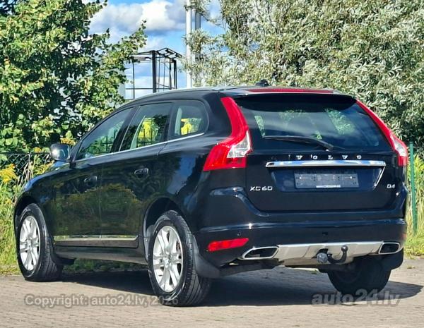 Melns Volvo XC60 2014 Tartu, ar dzinēja tilpumu 0.00 L un nobraukumu 278 tūkst. km par 10990 €, foto 4 vietnē AUTOMOTO.COM.LV