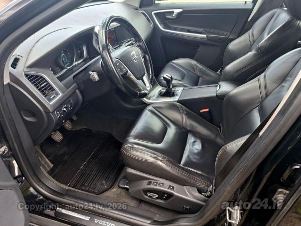 Melns Volvo XC60 2014 Tartu, ar dzinēja tilpumu 0.00 L un nobraukumu 278 tūkst. km par 10990 €, foto 7 vietnē AUTOMOTO.COM.LV
