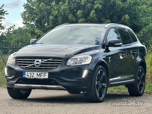 Melns Volvo XC60 2014 Tartu, ar dzinēja tilpumu 2.00 L un nobraukumu 266 tūkst. km par 10990 €, foto 1 vietnē AUTOMOTO.COM.LV
