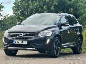 Melns Volvo XC60 2014 Tartu, ar dzinēja tilpumu 2.00 L un nobraukumu 266 tūkst. km par 10990 €, foto  vietnē AUTOMOTO.COM.LV