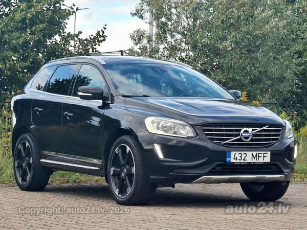 Melns Volvo XC60 2014 Tartu, ar dzinēja tilpumu 2.00 L un nobraukumu 266 tūkst. km par 10990 €, foto 2 vietnē AUTOMOTO.COM.LV