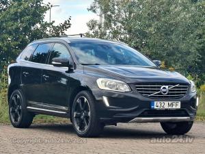 Melns Volvo XC60 2014 Tartu, ar dzinēja tilpumu 2.00 L un nobraukumu 266 tūkst. km par 10990 €, foto 3 vietnē AUTOMOTO.COM.LV