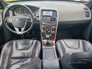 Melns Volvo XC60 2014 Tartu, ar dzinēja tilpumu 2.00 L un nobraukumu 266 tūkst. km par 10990 €, foto 7 vietnē AUTOMOTO.COM.LV