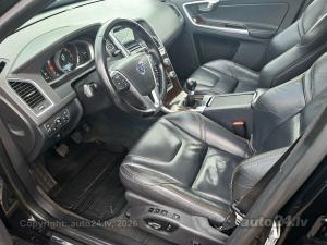 Melns Volvo XC60 2014 Tartu, ar dzinēja tilpumu 2.00 L un nobraukumu 266 tūkst. km par 10990 €, foto 8 vietnē AUTOMOTO.COM.LV