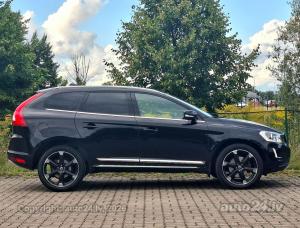 Melns Volvo XC60 2014 Tartu, ar dzinēja tilpumu 2.00 L un nobraukumu 266 tūkst. km par 10990 €, foto 22 vietnē AUTOMOTO.COM.LV