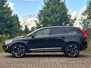 Melns Volvo XC60 2014 Tartu, ar dzinēja tilpumu 2.00 L un nobraukumu 266 tūkst. km par 10990 €, foto 23 vietnē AUTOMOTO.COM.LV