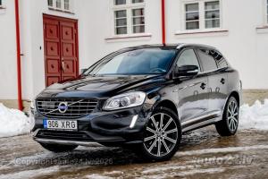 Melns Volvo XC60 2015 Pērnava, ar dzinēja tilpumu 2.40 L un nobraukumu 335 tūkst. km par 13699 €, foto  vietnē AUTOMOTO.COM.LV