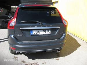 Melns Volvo XC60 2015 Sillamē, ar dzinēja tilpumu 2.00 L un nobraukumu 245 tūkst. km par 9700 €, foto 6 vietnē AUTOMOTO.COM.LV
