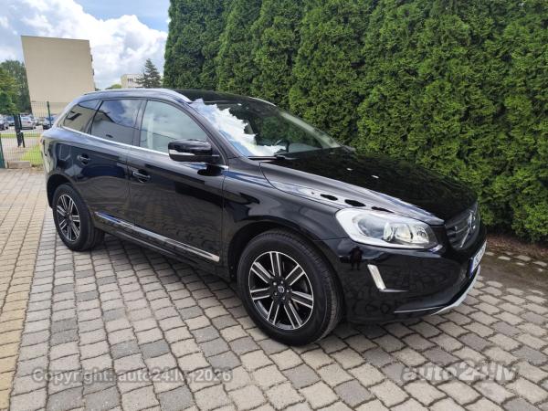 Melns Volvo XC60 2016 Paide, ar dzinēja tilpumu 2.00 L un nobraukumu 190 tūkst. km par 14990 €, foto 1 vietnē AUTOMOTO.COM.LV
