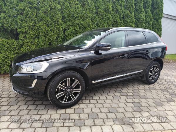 Melns Volvo XC60 2016 Paide, ar dzinēja tilpumu 2.00 L un nobraukumu 190 tūkst. km par 14990 €, foto 6 vietnē AUTOMOTO.COM.LV
