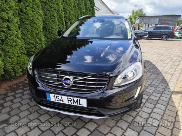 Melns Volvo XC60 2016 Paide, ar dzinēja tilpumu 2.00 L un nobraukumu 190 tūkst. km par 14990 €, foto 7 vietnē AUTOMOTO.COM.LV