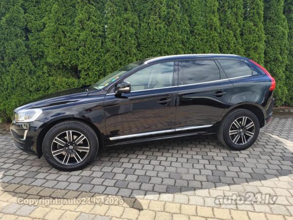 Melns Volvo XC60 2016 Paide, ar dzinēja tilpumu 2.00 L un nobraukumu 190 tūkst. km par 14990 €, foto 8 vietnē AUTOMOTO.COM.LV