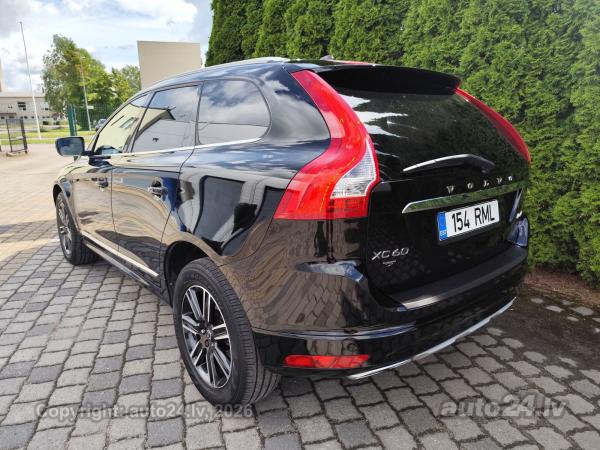 Melns Volvo XC60 2016 Paide, ar dzinēja tilpumu 2.00 L un nobraukumu 190 tūkst. km par 14990 €, foto 10 vietnē AUTOMOTO.COM.LV
