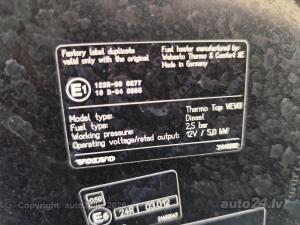 Черный Вольво ХС60 2016 в Пайде, объемом двигателя 2.00 л и пробегом 190 тыс. км за 14990 €, фото 25 на AUTOMOTO.COM.LV