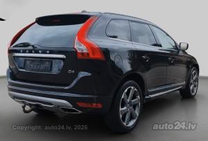 Melns Volvo XC60 2016 Tallina, ar dzinēja tilpumu 0.00 L un nobraukumu 131 tūkst. km par 14950 €, foto  vietnē AUTOMOTO.COM.LV