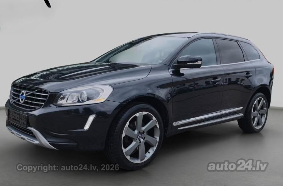 Melns Volvo XC60 2016 Tallina, ar dzinēja tilpumu 0.00 L un nobraukumu 131 tūkst. km par 14950 €, foto 3 vietnē AUTOMOTO.COM.LV