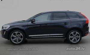 Melns Volvo XC60 2016 Tallina, ar dzinēja tilpumu 0.00 L un nobraukumu 131 tūkst. km par 14950 €, foto 4 vietnē AUTOMOTO.COM.LV