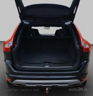Melns Volvo XC60 2016 Tallina, ar dzinēja tilpumu 0.00 L un nobraukumu 131 tūkst. km par 14950 €, foto 6 vietnē AUTOMOTO.COM.LV