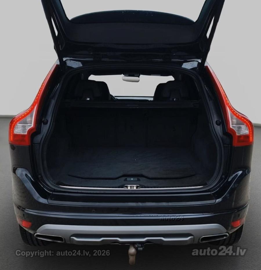 Melns Volvo XC60 2016 Tallina, ar dzinēja tilpumu 0.00 L un nobraukumu 131 tūkst. km par 14950 €, foto 6 vietnē AUTOMOTO.COM.LV