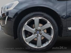 Melns Volvo XC60 2016 Tallina, ar dzinēja tilpumu 0.00 L un nobraukumu 131 tūkst. km par 14950 €, foto 7 vietnē AUTOMOTO.COM.LV
