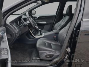 Melns Volvo XC60 2016 Tallina, ar dzinēja tilpumu 0.00 L un nobraukumu 131 tūkst. km par 14950 €, foto 9 vietnē AUTOMOTO.COM.LV