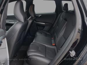 Melns Volvo XC60 2016 Tallina, ar dzinēja tilpumu 0.00 L un nobraukumu 131 tūkst. km par 14950 €, foto 10 vietnē AUTOMOTO.COM.LV