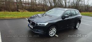 Black Volvo XC60 2017 in Tallinn, with an engine capacity of 2.00 L and mileage of 0 thousand km for 19990 €, photo 2 on AUTOMOTO.COM.LV