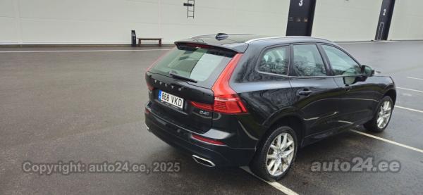 Melns Volvo XC60 2017 Tallina, ar dzinēja tilpumu 2.00 L un nobraukumu 0 tūkst. km par 19990 €, foto 3 vietnē AUTOMOTO.COM.LV