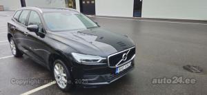 Black Volvo XC60 2017 in Tallinn, with an engine capacity of 2.00 L and mileage of 0 thousand km for 19990 €, photo 7 on AUTOMOTO.COM.LV