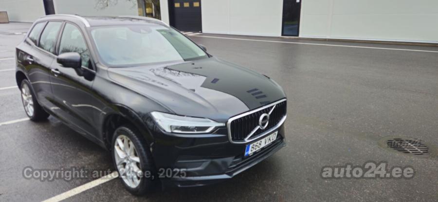 Black Volvo XC60 2017 in Tallinn, with an engine capacity of 2.00 L and mileage of 0 thousand km for 19990 €, photo 7 on AUTOMOTO.COM.LV