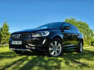 Black Volvo XC60 2017 in Tallinn, with an engine capacity of 2.00 L and mileage of 258 thousand km for 17000 €, photo  on AUTOMOTO.COM.LV