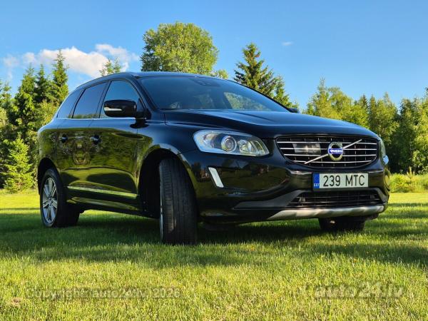 Black Volvo XC60 2017 in Tallinn, with an engine capacity of 2.00 L and mileage of 258 thousand km for 17000 €, photo 2 on AUTOMOTO.COM.LV