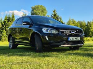 Melns Volvo XC60 2017 Tallina, ar dzinēja tilpumu 2.00 L un nobraukumu 258 tūkst. km par 17000 €, foto 3 vietnē AUTOMOTO.COM.LV