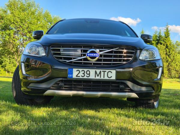 Black Volvo XC60 2017 in Tallinn, with an engine capacity of 2.00 L and mileage of 258 thousand km for 17000 €, photo 3 on AUTOMOTO.COM.LV