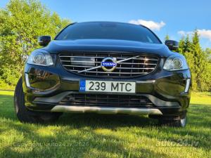 Melns Volvo XC60 2017 Tallina, ar dzinēja tilpumu 2.00 L un nobraukumu 258 tūkst. km par 17000 €, foto 4 vietnē AUTOMOTO.COM.LV