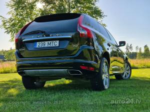 Melns Volvo XC60 2017 Tallina, ar dzinēja tilpumu 2.00 L un nobraukumu 258 tūkst. km par 17000 €, foto 5 vietnē AUTOMOTO.COM.LV