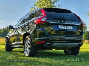 Melns Volvo XC60 2017 Tallina, ar dzinēja tilpumu 2.00 L un nobraukumu 258 tūkst. km par 17000 €, foto 6 vietnē AUTOMOTO.COM.LV