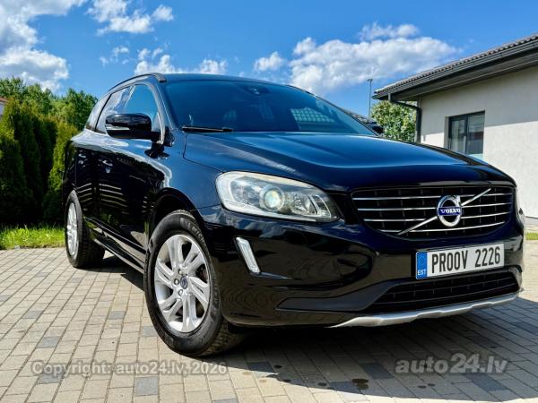 Melns Volvo XC60 2017 Tallina, ar dzinēja tilpumu 2.40 L un nobraukumu 268 tūkst. km par 10999 €, foto 2 vietnē AUTOMOTO.COM.LV