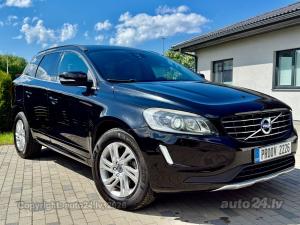 Black Volvo XC60 2017 in Tallinn, with an engine capacity of 2.40 L and mileage of 268 thousand km for 10999 €, photo 4 on AUTOMOTO.COM.LV