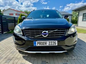 Black Volvo XC60 2017 in Tallinn, with an engine capacity of 2.40 L and mileage of 268 thousand km for 10999 €, photo 6 on AUTOMOTO.COM.LV