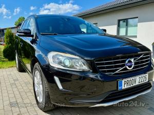 Black Volvo XC60 2017 in Tallinn, with an engine capacity of 2.40 L and mileage of 268 thousand km for 10999 €, photo 7 on AUTOMOTO.COM.LV