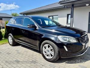 Black Volvo XC60 2017 in Tallinn, with an engine capacity of 2.40 L and mileage of 268 thousand km for 10999 €, photo 8 on AUTOMOTO.COM.LV