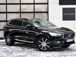 Melns Volvo XC60 2018 Tallina, ar dzinēja tilpumu 2.00 L un nobraukumu 163 tūkst. km par 27900 €, foto  vietnē AUTOMOTO.COM.LV