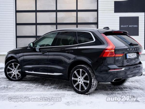 Melns Volvo XC60 2018 Tallina, ar dzinēja tilpumu 2.00 L un nobraukumu 163 tūkst. km par 27900 €, foto 4 vietnē AUTOMOTO.COM.LV