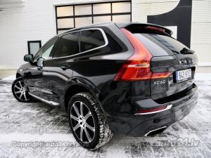 Black Volvo XC60 2018 in Tallinn, with an engine capacity of 2.00 L and mileage of 163 thousand km for 27900 €, photo 6 on AUTOMOTO.COM.LV