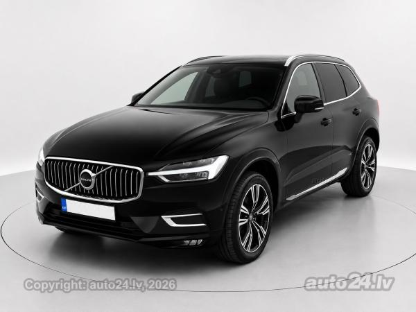 Black Volvo XC60 2018 in Tartu, with an engine capacity of 2.00 L and mileage of 220 thousand km for 18500 €, photo 1 on AUTOMOTO.COM.LV