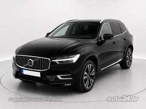 Черный Вольво ХС60 2018 в Тарту, объемом двигателя 2.00 л и пробегом 220 тыс. км за 18500 €, фото  на AUTOMOTO.COM.LV