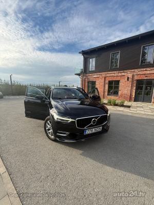 Melns Volvo XC60 2018 Tallina, ar dzinēja tilpumu 2.00 L un nobraukumu 160 tūkst. km par 25900 €, foto  vietnē AUTOMOTO.COM.LV