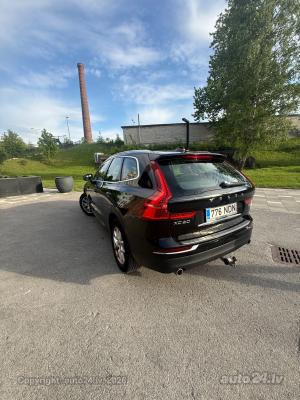 Melns Volvo XC60 2018 Tallina, ar dzinēja tilpumu 2.00 L un nobraukumu 160 tūkst. km par 25900 €, foto 8 vietnē AUTOMOTO.COM.LV