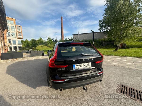 Черный Вольво ХС60 2018 в Таллин, объемом двигателя 2.00 л и пробегом 160 тыс. км за 25900 €, фото 10 на AUTOMOTO.COM.LV